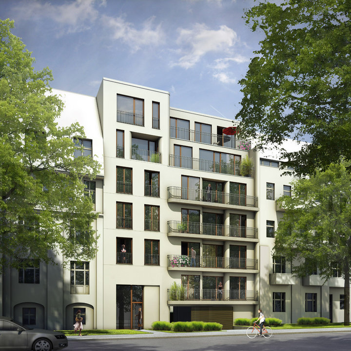 75 Beautiful Three-storey Apartment Exterior Ideas & Designs - October ...