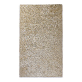 8" x 10" Beige Contemporary Area Rug - Contemporary - Area Rugs - by ...