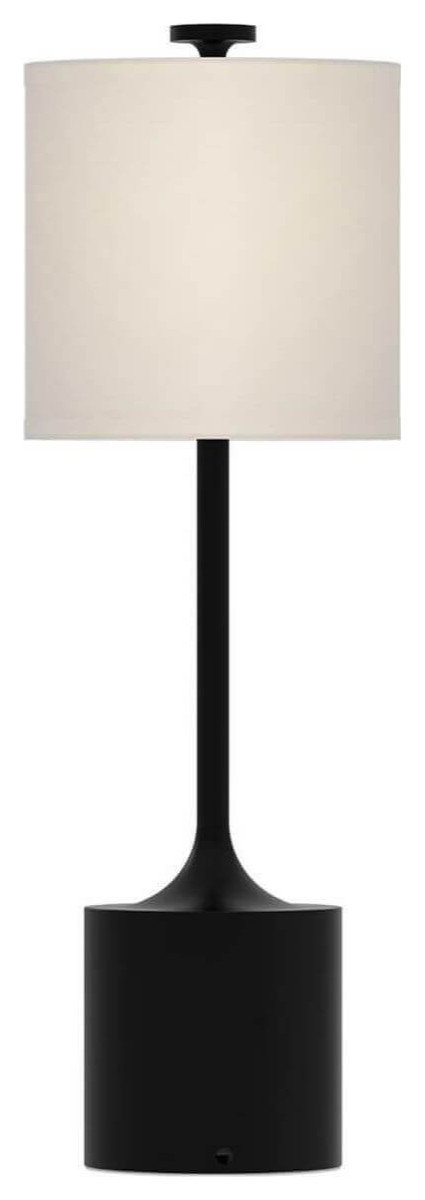 Alora Lighting Issa 1 Light 26" Tall Table Lamp, 27.00 - Transitional ...