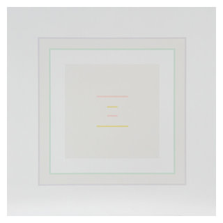 Antonio Calderara, Untitled, Silkscreen - Contemporary - Fine Art ...