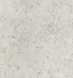 Oak and Almond Melamine Kitchen Redesign (HARD MODE: NO CABINET MODS)