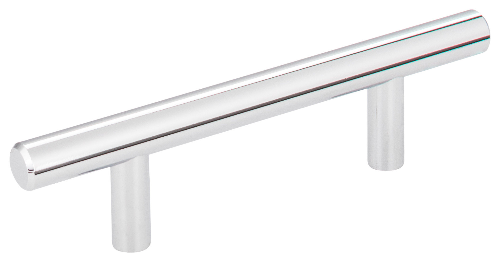 Elements Naples 3" CTC Bar Pull - Transitional - Cabinet And Drawer ...