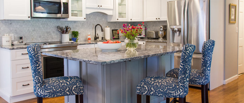 WICKED GOOD KITCHENS AT EXETER LUMBER - Project Photos & Reviews ...