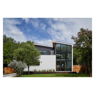 Chelsea House - Modern - House Exterior - Austin - by Davey McEathron ...