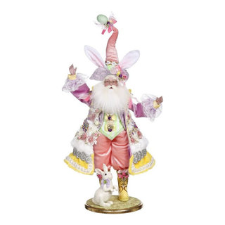 Mark Roberts Spring 2022 Father Easter Santa Figurine, 21 ...