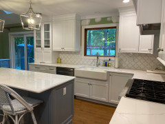 Spectrum Quartz counter tops