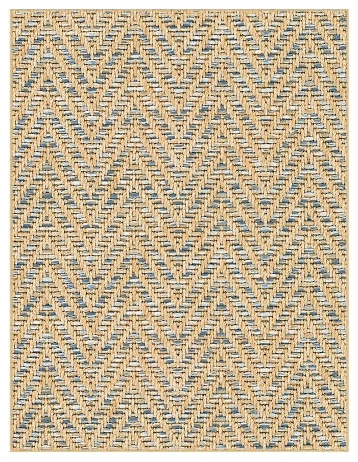 Couristan Tortola Indoor/Outdoor Accent Rugs - 50+ Custom Sizes, 5'x8 ...
