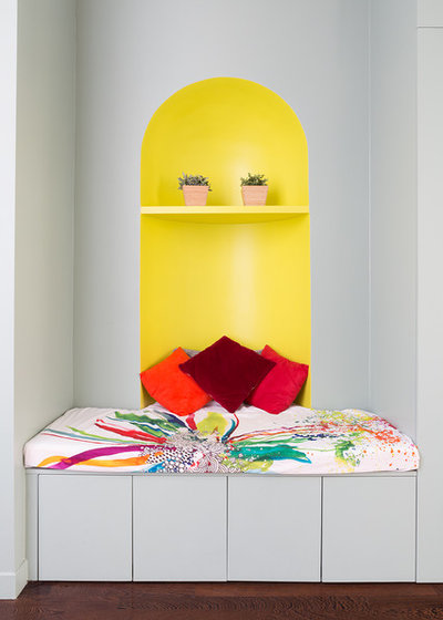 10 manières d’intégrer une arche dans un intérieur