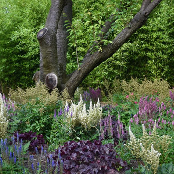 75 Shade Flower Bed Ideas You'll Love - July, 2025 | Houzz