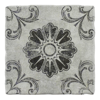 Costa Arena Decor Ceramic Floor and Wall TileCendra Fleur, Sample ...