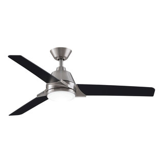Bellevue FCFA4044 Trilogy 52" 3 Blade Indoor AC Induction Ceiling ...