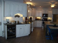 Show me your 45 degree corner cabinets please.