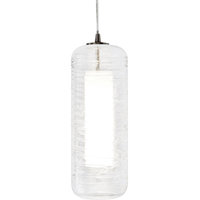 Hermosa 1 Light Pendant, Satin Nickel - Transitional - Pendant Lighting ...