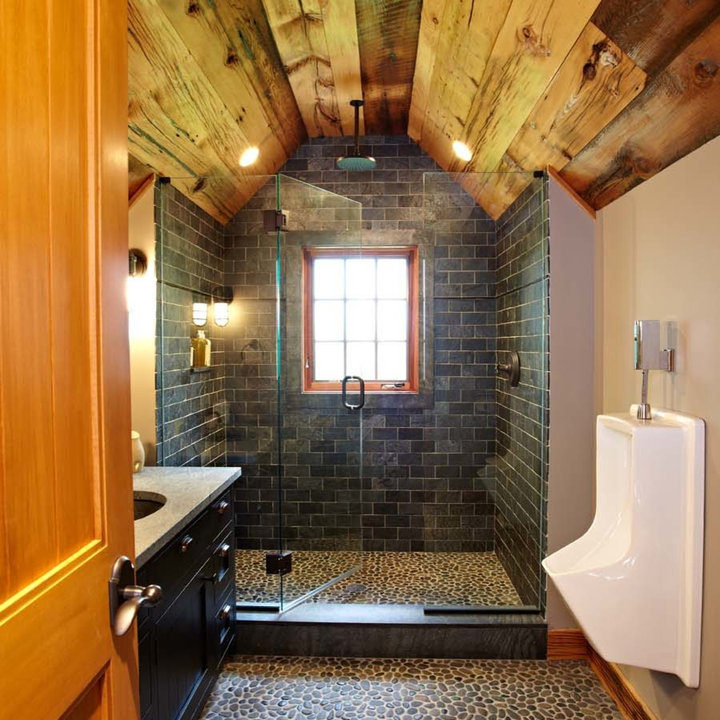 75 Bathroom with an Urinal Ideas You'll Love - December, 2025 | Houzz