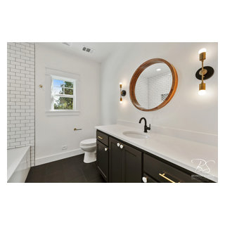 1920's Farmhouse - Farmhouse - Bathroom - Other - by Brandon Schrock ...