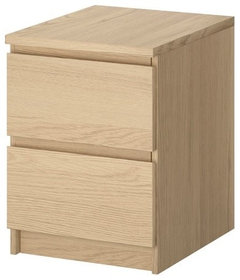 Malm night table store
