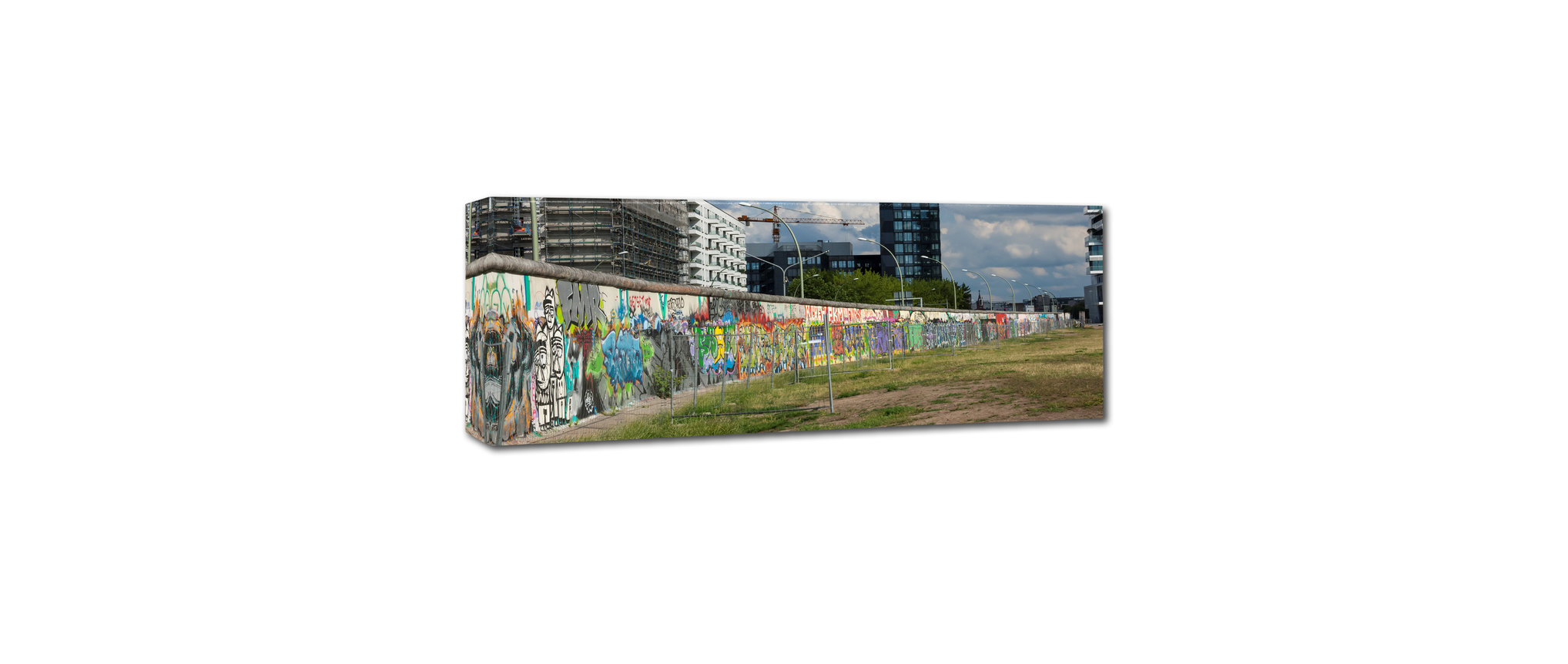 "Architecture 101" by Robert Harding Picture Library, Canvas Art, 8"x24 ...