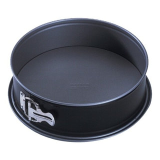 Kaiser Bakeware Stainless Steel Round Leak-Proof Springform Pan, 8 Inch ...