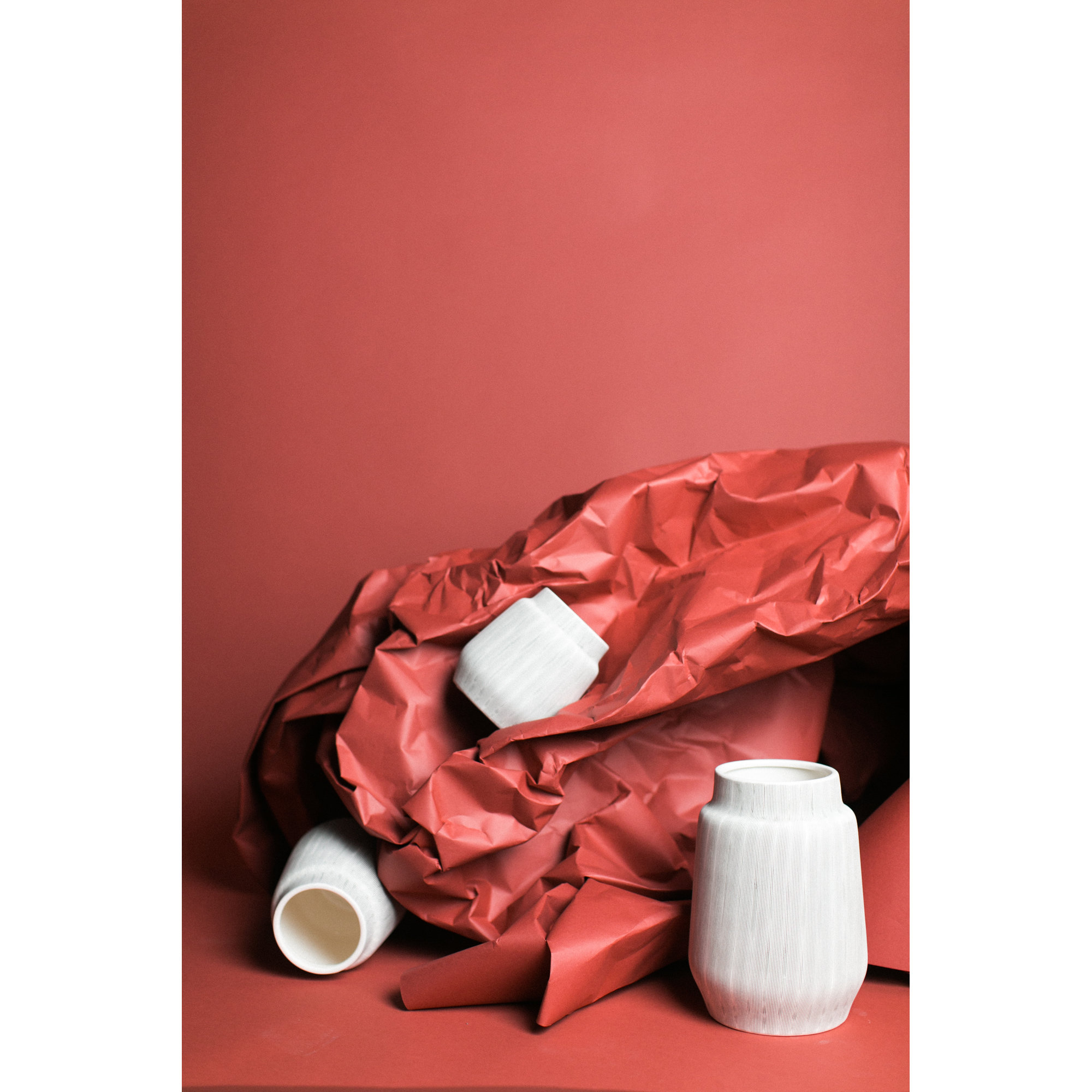 Contemporary Specimen Vase 12in Black - Black - Transitional - Vases ...