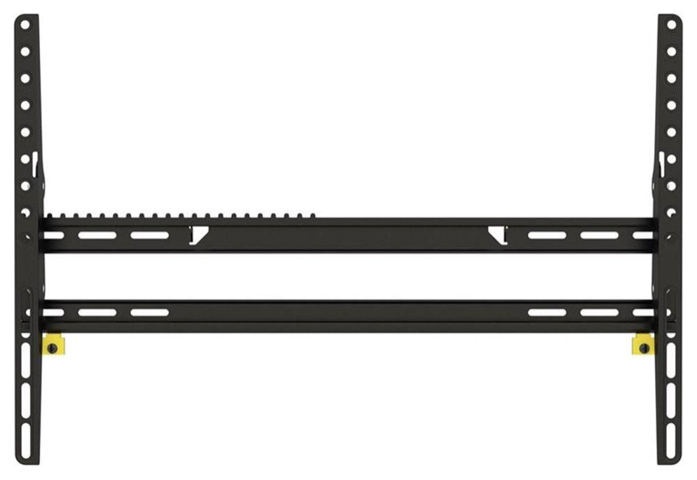 AVF Steel Adjustable Tilt Low Profile TV Mount for 30" to 80" TVs in ...