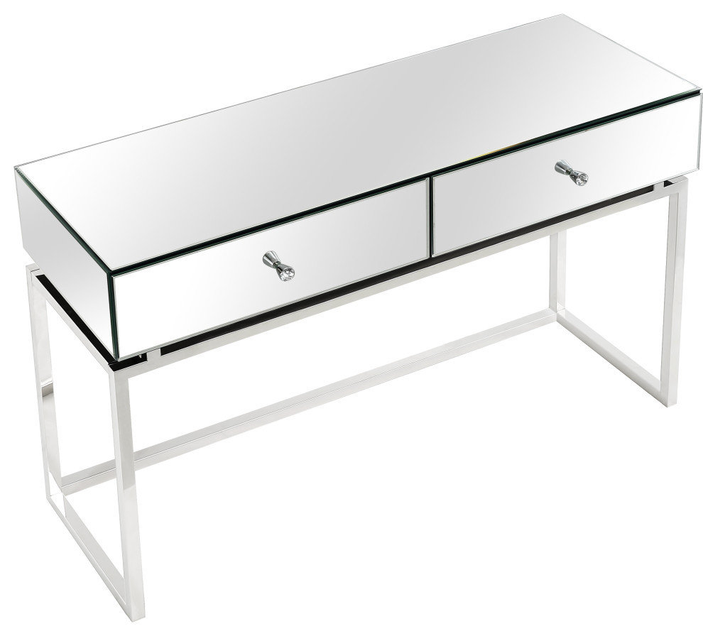 Camden Isle Addison Console Table - Contemporary - Console Tables - by Beyond Stores | Houzz