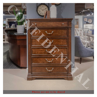 Yonic 6 Drawer Chest - Transitional - Dressers - by Modon | Houzz