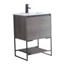 Urbania Vanity Set - Industrial - Bathroom Vanities And Sink Consoles ...