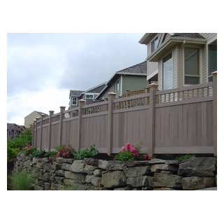 Fences - Portland - by Creative Fences & Decks | Houzz