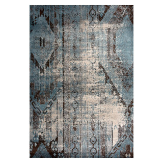 Aden Ls3385 Clarkson 7.10x10.6 Area Rug - Contemporary - Area Rugs - by ...