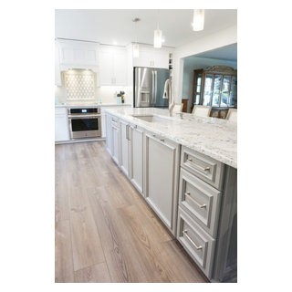 Allison Park Kitchen Expansion - Transitional - Kitchen - Other - by ...