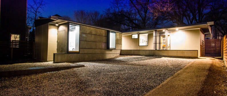 HUSH HOUSE - Project Photos & Reviews - Austin, TX US | Houzz