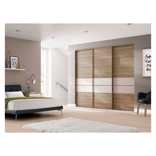 Volante Sliding Wardrobe Doors - Traditional - Hampshire - by Buller ...