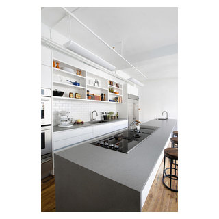 Mario Batali Studio Kitchen - Modern - Kitchen - New York - by Gregory ...