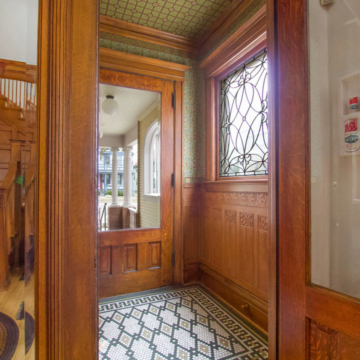 75 Victorian Vestibule Ideas You'll Love - October, 2025 | Houzz