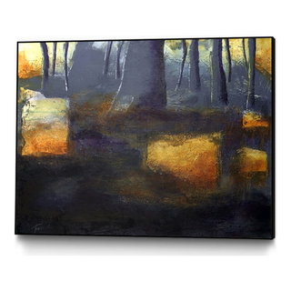 "Luminous Soil" CF Print, 14"x11", 20"x16" - Contemporary - Prints And ...