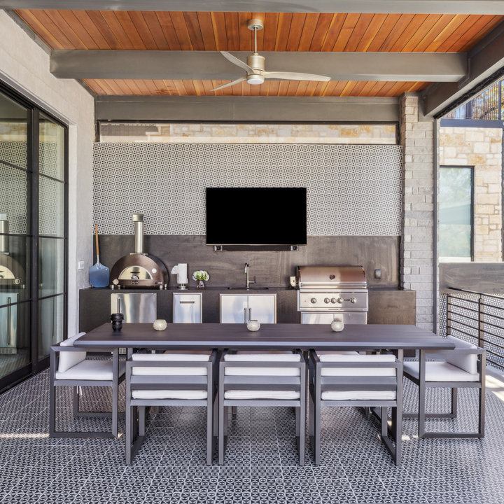 75 Beautiful First Floor Terrace Ideas and Designs - October 2025 ...