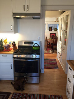 Share photos of your 150- to 200-square-foot kitchen! | Houzz Forum