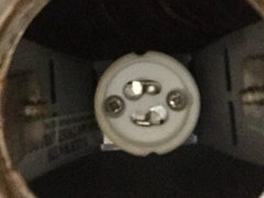 Zephyr hood - replace lightbulb