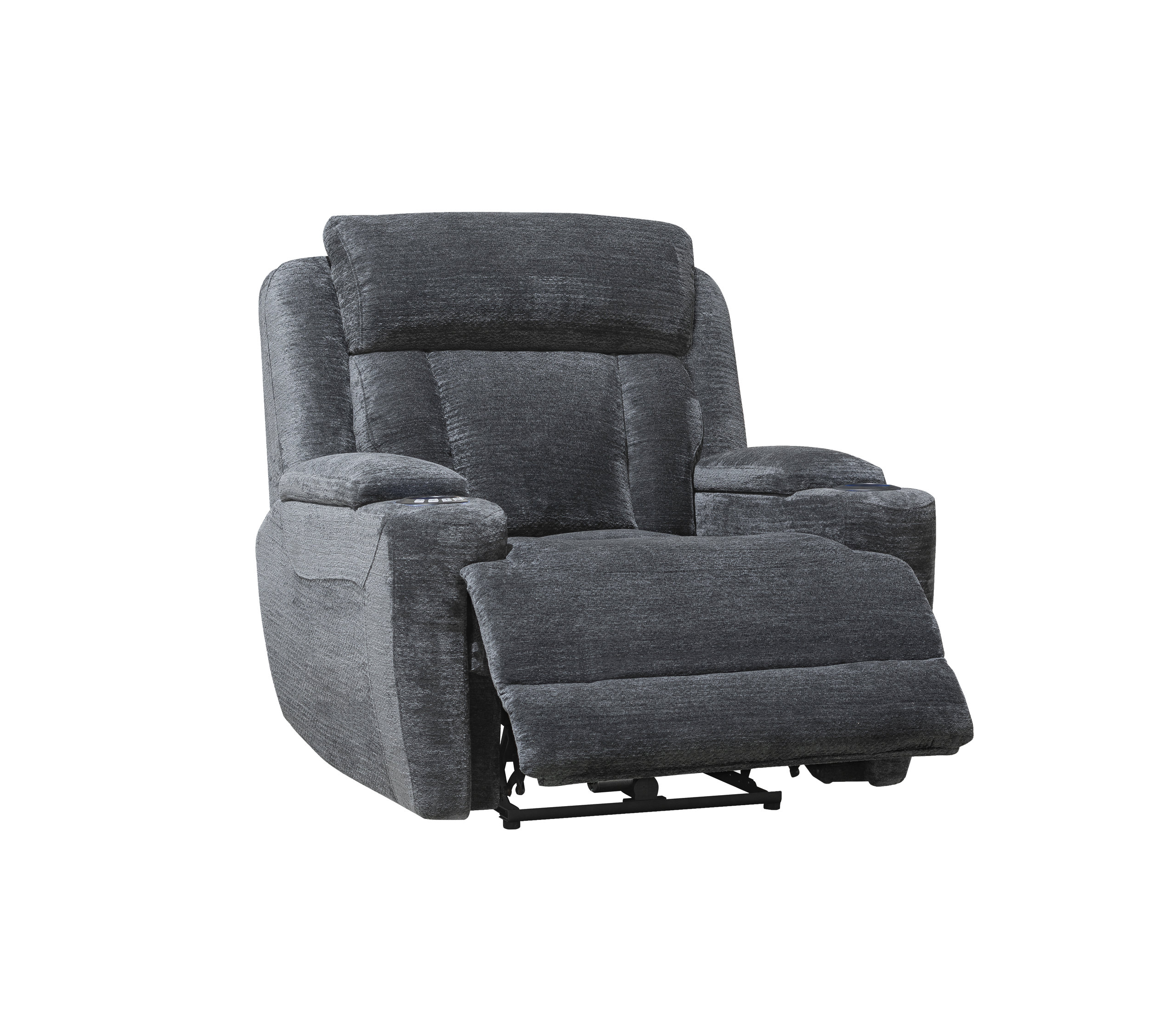 Parker Living Dalton Power Recliner - Transitional - Recliner Chairs ...