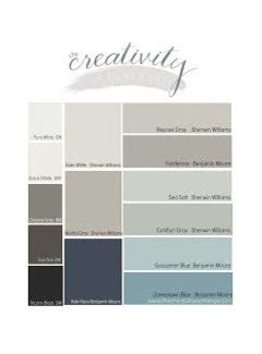 Paint color with gray cabinets