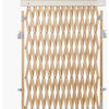 North States Expandable Swing Pet Gate Wood 24"-60"x32", 24" - 60"x32 ...