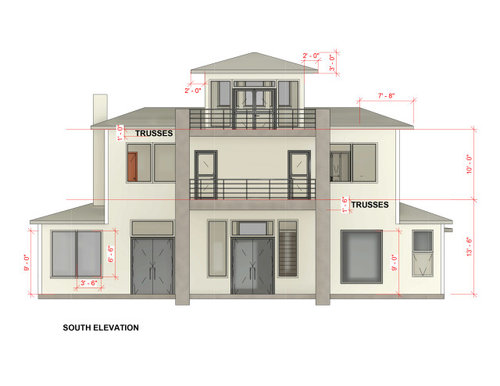 House Design feedback?