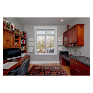 New Customer Build of House Plan 5269 - Craftsman - New York - by The ...