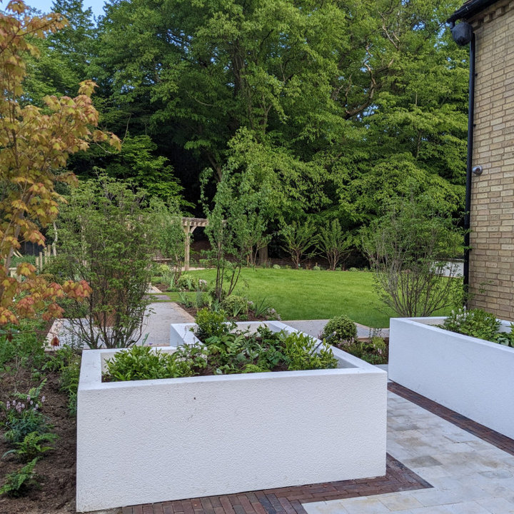 75 Large Raised Garden Bed Ideas You'll Love - March, 2025 | Houzz