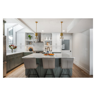 Sunriver Fall 22 Project - Modern - Kitchen - Other - by American ...
