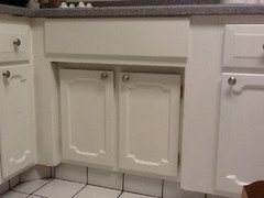 Flush Toe Kick | Houzz Forum