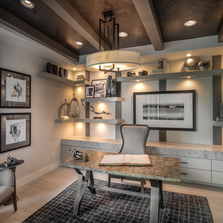 75 Large Study Room Ideas You'll Love - October, 2025 | Houzz