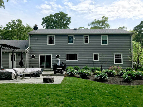 Boring Back of House