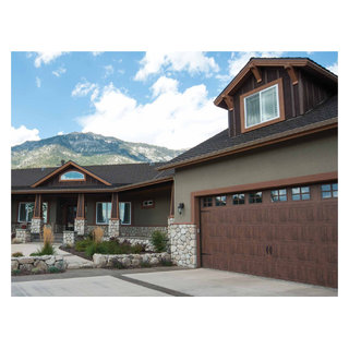 Paramount Advantage in Oakwood | Signature Cut Asphalt Shingles ...