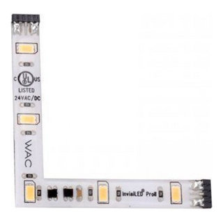 WAC Lighting InvisiLED Pro II - 1' LED Tape Light - (Pack Of 40), White ...